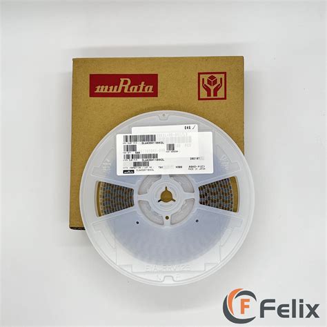 Muratacapacitorinductorfilterbuzzersensorcrystal Oscillator