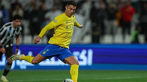 Cristiano Ronaldo Obscene Gesture Sparks Saudi Soccer Investigation