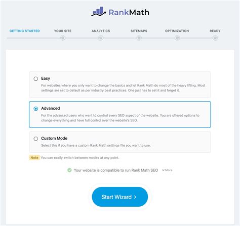 Wordpress에서 Rank Math 의 설정 방법seo 설정 워드프레스 랭크매스 Way Maker