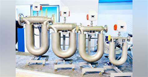 Whats Behind The Rebound In The Flowmeter Markets P I Process Instrumentation