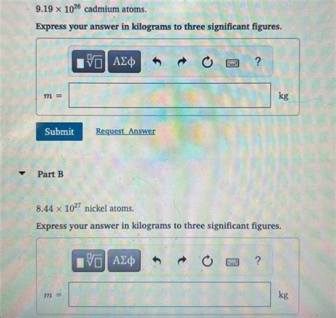Solved 919×1026 Cadmium Atoms Express Your Answer In