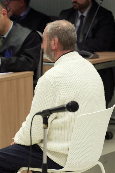 El Acusado Del Crimen De Lardero Dice Recordar Todo Como Una Nube