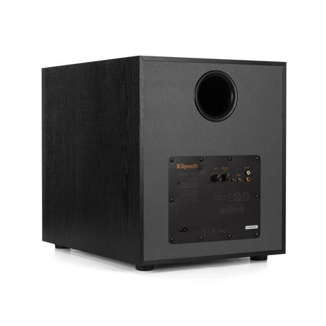Subwoofer Klipsch R 120SW La AVshop Ro