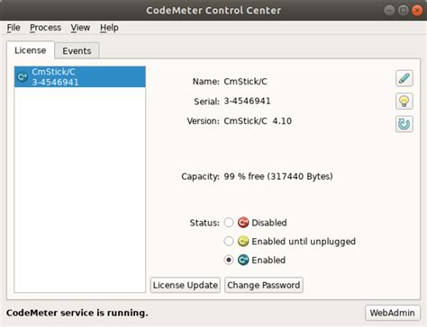 Blocksserveradvancedserverconfigurationcodemeter Pixilab Wiki