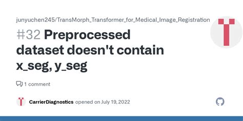 Preprocessed Dataset Doesn T Contain X Seg Y Seg Issue 32