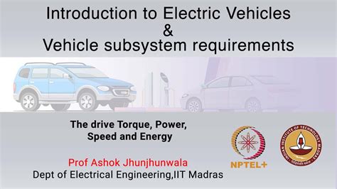 The Drive Torque Power Speed And Energy Youtube
