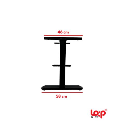 Loop Alloy Table Lifter Frame Only Shopee Philippines