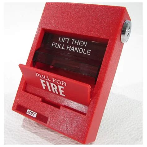 Est Manual Call Point Siga 270 Mcp