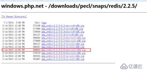 Windows Php Redis Web