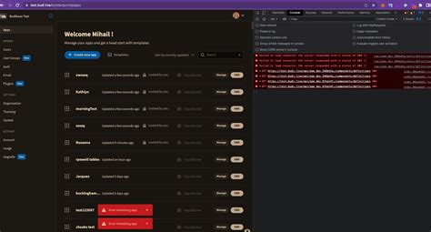 Unable To Delete A Table Issue Budibase Budibase GitHub