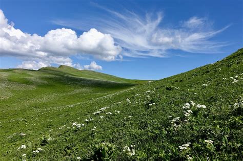 Trekking From Imereti To Racha
