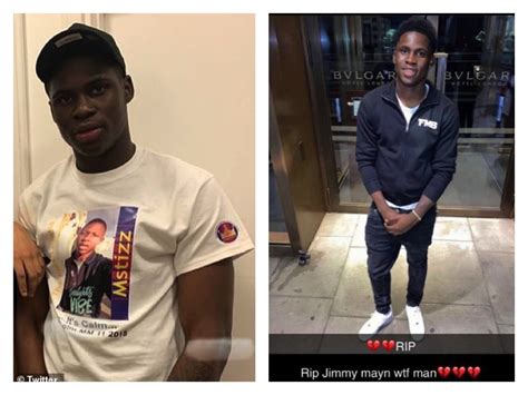 British Nigerian Folajimi Dies Trying To Save Woman In River Thames P
