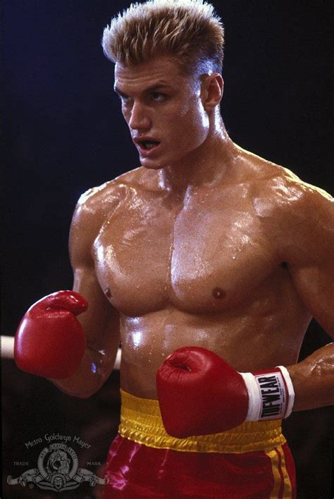 Rocky Iv 1985 Dolph Lundgren Rocky Film Rocky Balboa