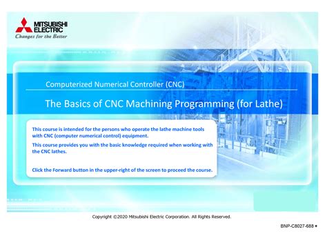CNC Programming For Lathe Na Eng The Basics Of CNC Machining Programming For Lathe Studocu