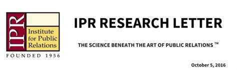 Ipr Research Letter How To Navigate Social Media Dilemmas At Work