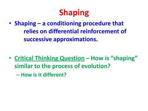 Learning Operant Instrumental Conditioning Ppt Download