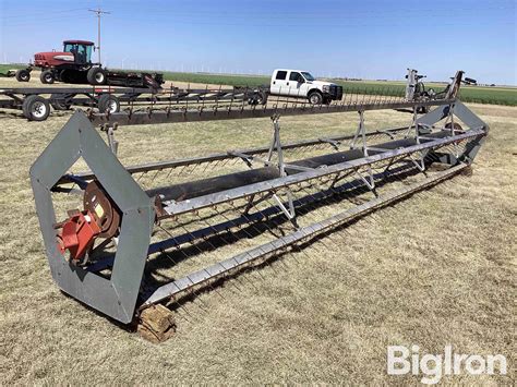 Universal Harvester U2 Steel Tooth Pickup Reel Agriculture Bigiron