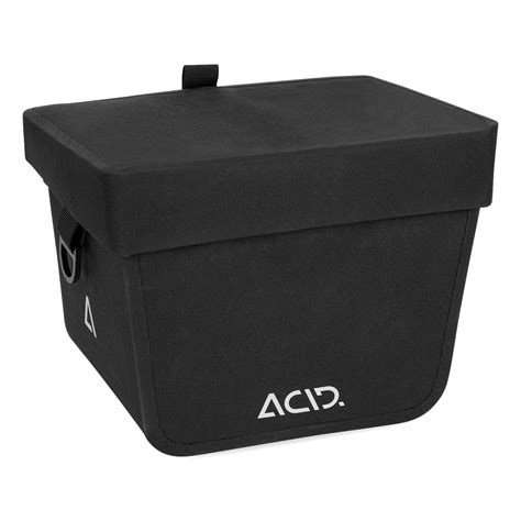 Cube Acid Pure 7 Filink Handlebar Bag Black Bike24
