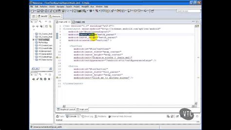 05 Multiple Activities Xml Layout Youtube