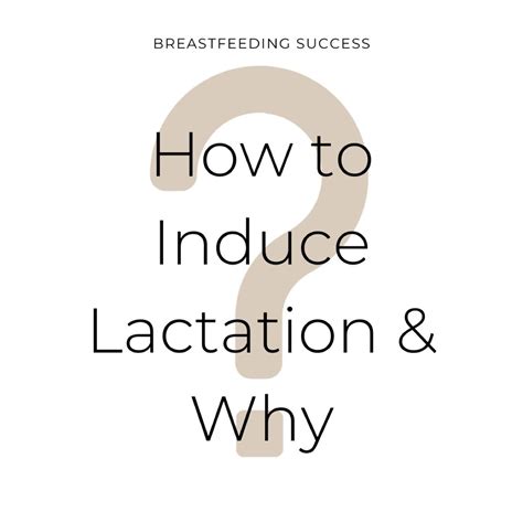 How Induced Lactation Can Benefit Breastfeeding Couples The