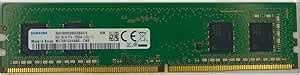 Samsung 8GB DDR4 SDRAM Memory Module At Amazon Com