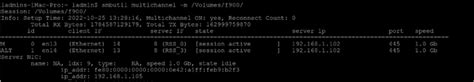 Observe Smb Multichannel Powerscale Onefs Macos Client Performance And User Experience