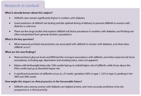 New EASD ADA Consensus Guidelines On Managing Hyperglycaemia In Type 2 Diabetes Launched At EASD