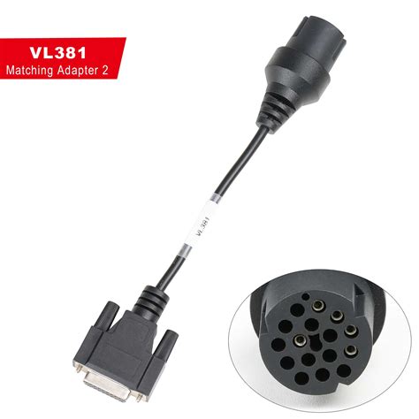 Launch X431 Ecu Programmer Gearbox Connectors Package For X Prog3 Lau Hongkong Ixuaner Tech