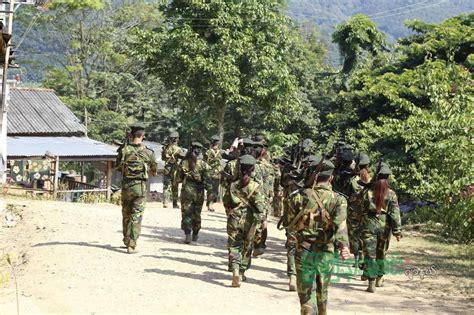 ထိုးစစ် ၁၁ ရက်အတွင်း စစ်ကောင်စီစခန်းကြီး ငယ် ၂၄ ခုကို သိမ်းပိုက်ထားနိုင်ပြီလို့ ဗိုလ်မှူးကြီးနော