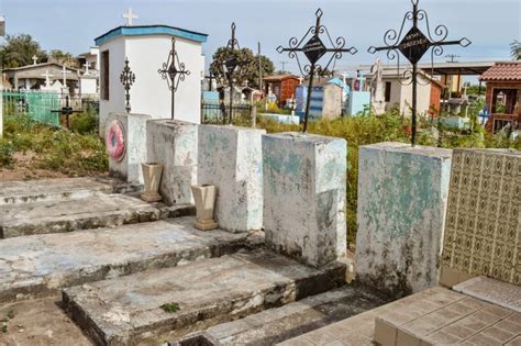 Cementerios de México Panteón San Felipe Aztatán Nayarit México