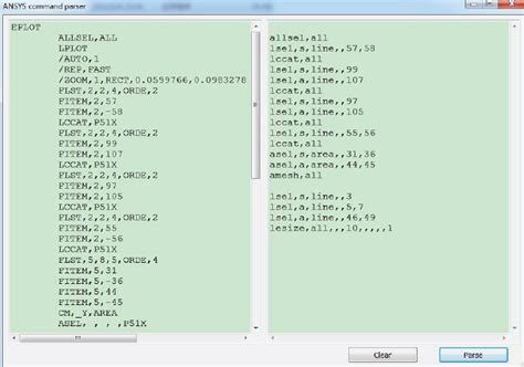 Ansys参数化编程与命令手册apdl命令流在ansys Workbench平台的应用weixin39620278的博客 Csdn博客