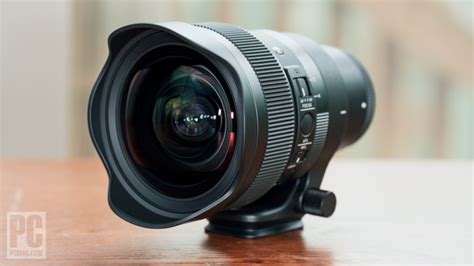 Sigma Mm F Dg Dn Art Review Pcmag