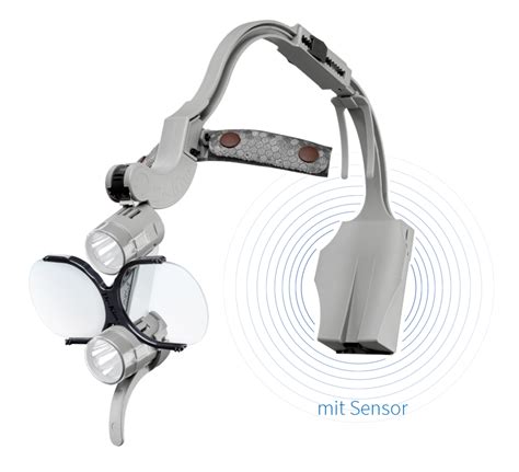 Led Stirnleuchte Dr Kim Bess Medizintechnik Gmbh