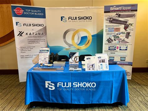 Convertersexpo Fuji Shoko America Inc