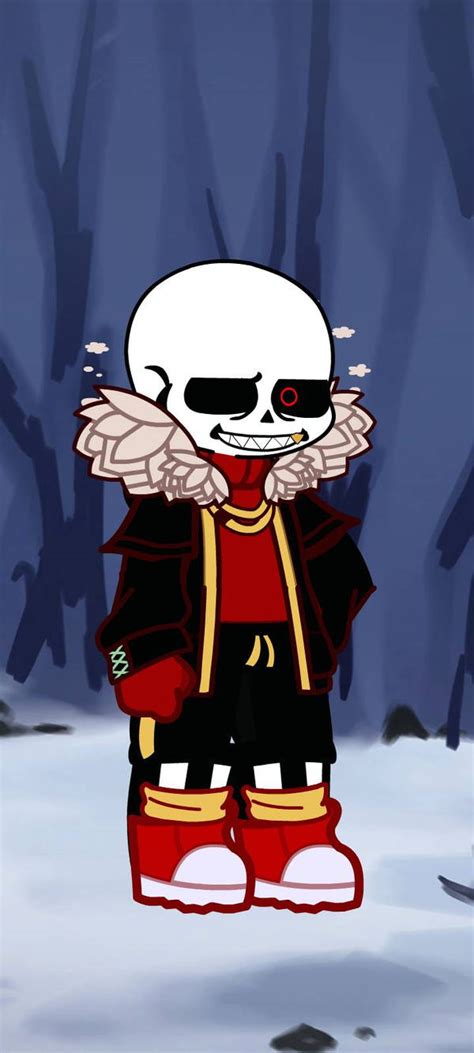 Sans Underfell Gl2 By Gacha2015undertale On Deviantart