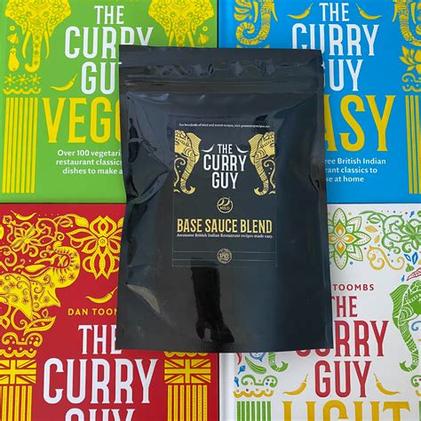 Curry Guy Base Sauce Momsocity