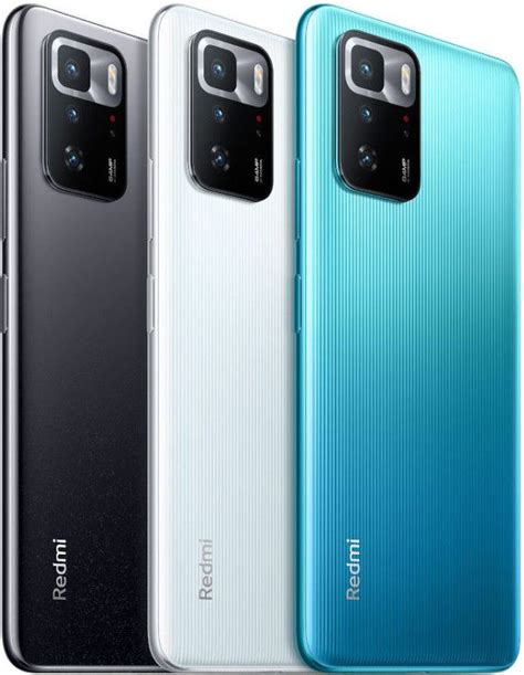 Xiaomi Redmi Note 10 Pro 5g Price In India Full Specifications