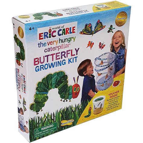 Butterfly Kit Insect Lore At Brandon Myers Blog