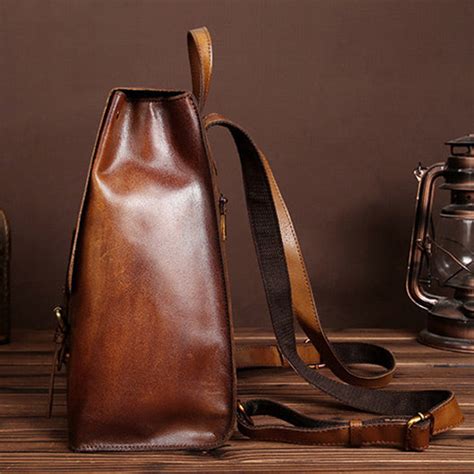 Black Leather Womens Backpack Purse Fashion Backpacks For Women