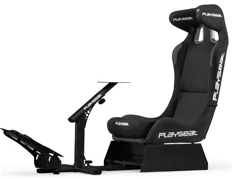 Кокпит с креплением для руля и педалей Playseat Evolution PRO - ActiFit ...