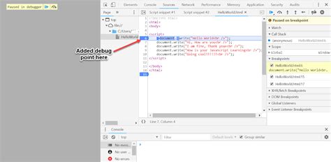 Programming For Beginners Javascript Continue Execution From Any Point