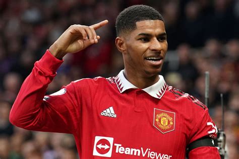 Rashford Vuelve A Quedarse Fuera De La Convocatoria Del Manchester United