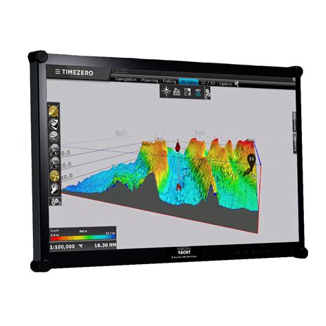 Timezero Professional Navigation Software Digital Yacht