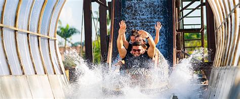 Hopi Hari atrações para se refrescar no verão Catraca Livre