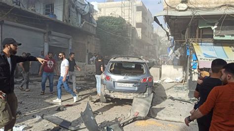 Explosion Kills One In City Of Afrin In Northern Syria