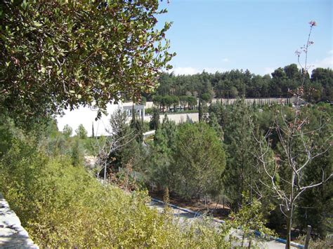 Izrael Jerozolima Yad Vashem Zamki Rotmanka