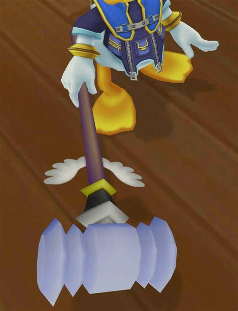 Silver Mallet Kh1 5 Destiny Islands