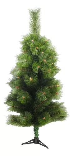 Árvore De Natal Pinheiro Verde 90cm 75 Galhos Cheia MercadoLivre