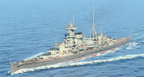 Hipper World Of Warships Legends Wiki