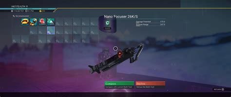 Atlantid Multi Tool Black Red Atlas Scope Face Eissentam R